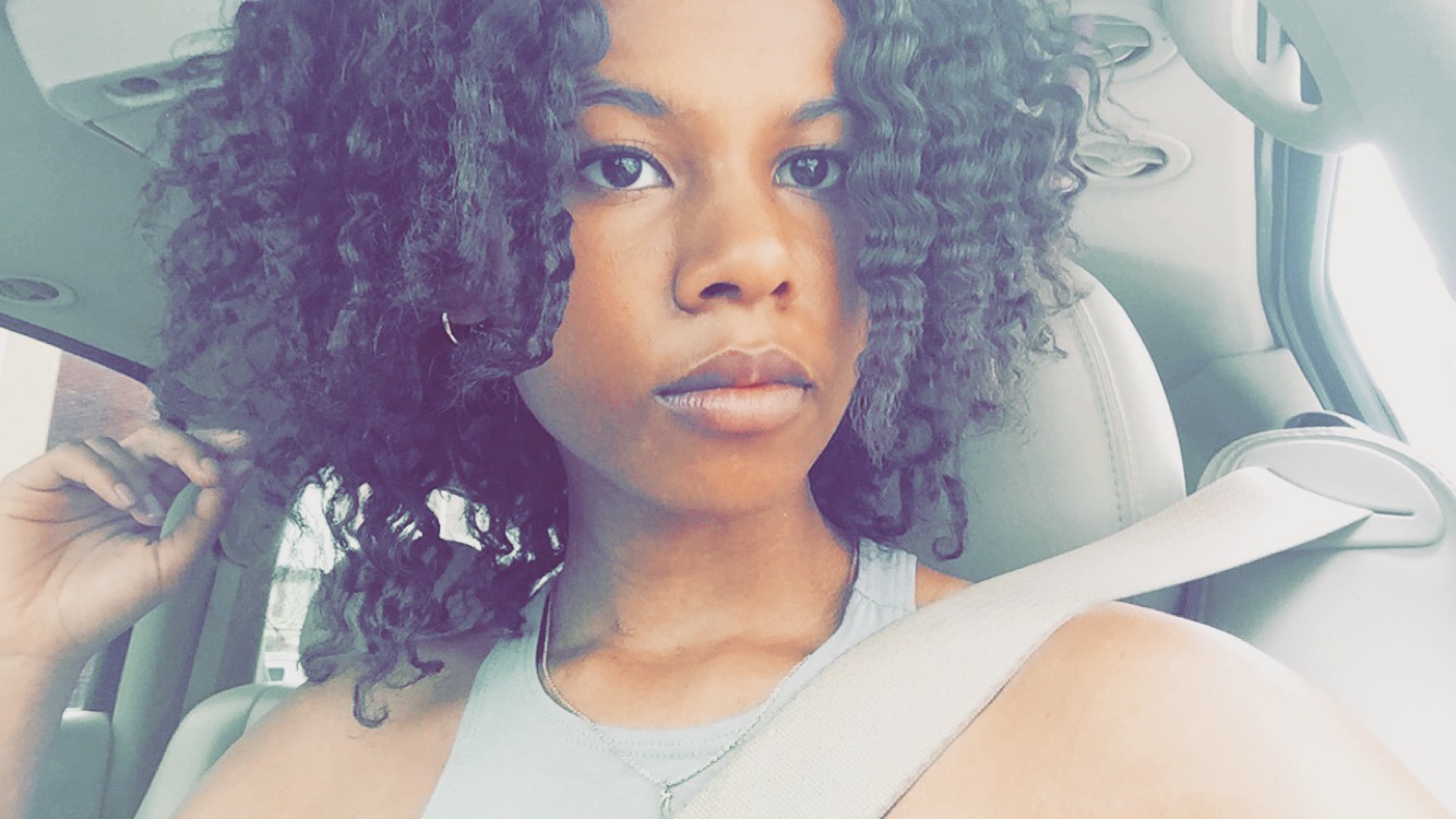 Imani Lee on the Pursuit of Nappiness - Pursuit of Nappiness